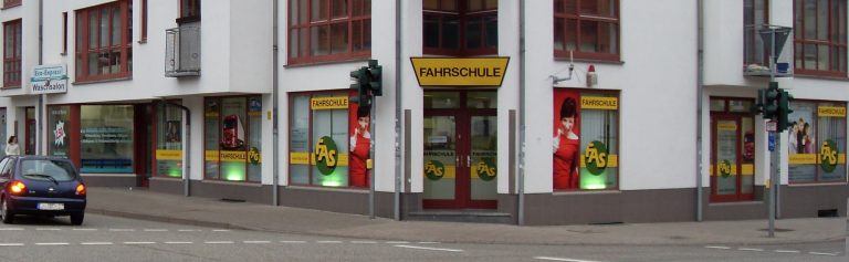 Standorte & Öffnungszeiten – FAS GmbH